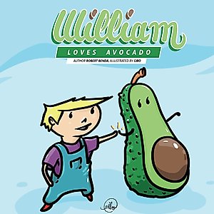 William Loves Avocado