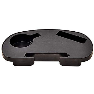 Elevon Adjustable Zero Gravity Lounge Chair Recliners for Patio, Black, 2-Pack