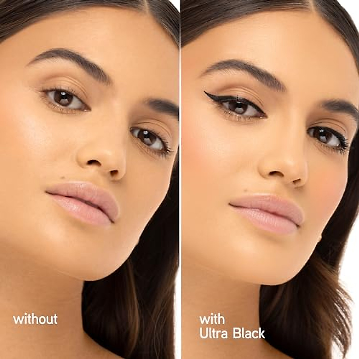 Physicians Formula Eye Booster, Lash-Enhancing 2-in-1 Eyeliner Serum, Dermatologist Approved, Hypoallergenic, Cruelty-Free & Vegan - Black