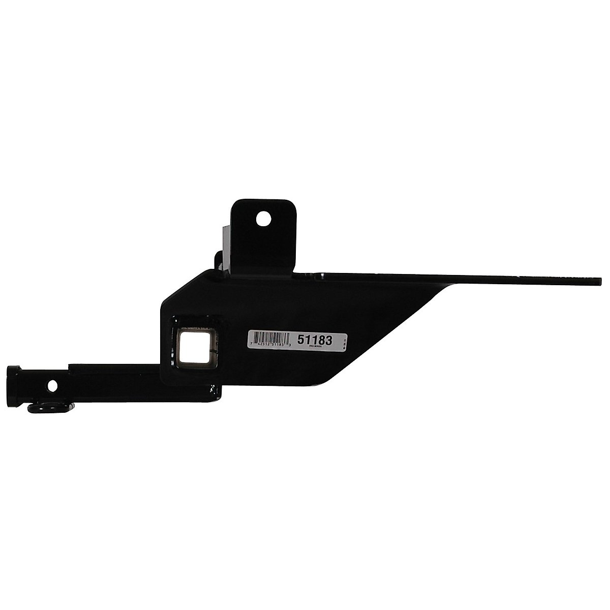Reese Towpower 51183 Class II Insta-Hitch with 1-1/4" Square Receiver opening