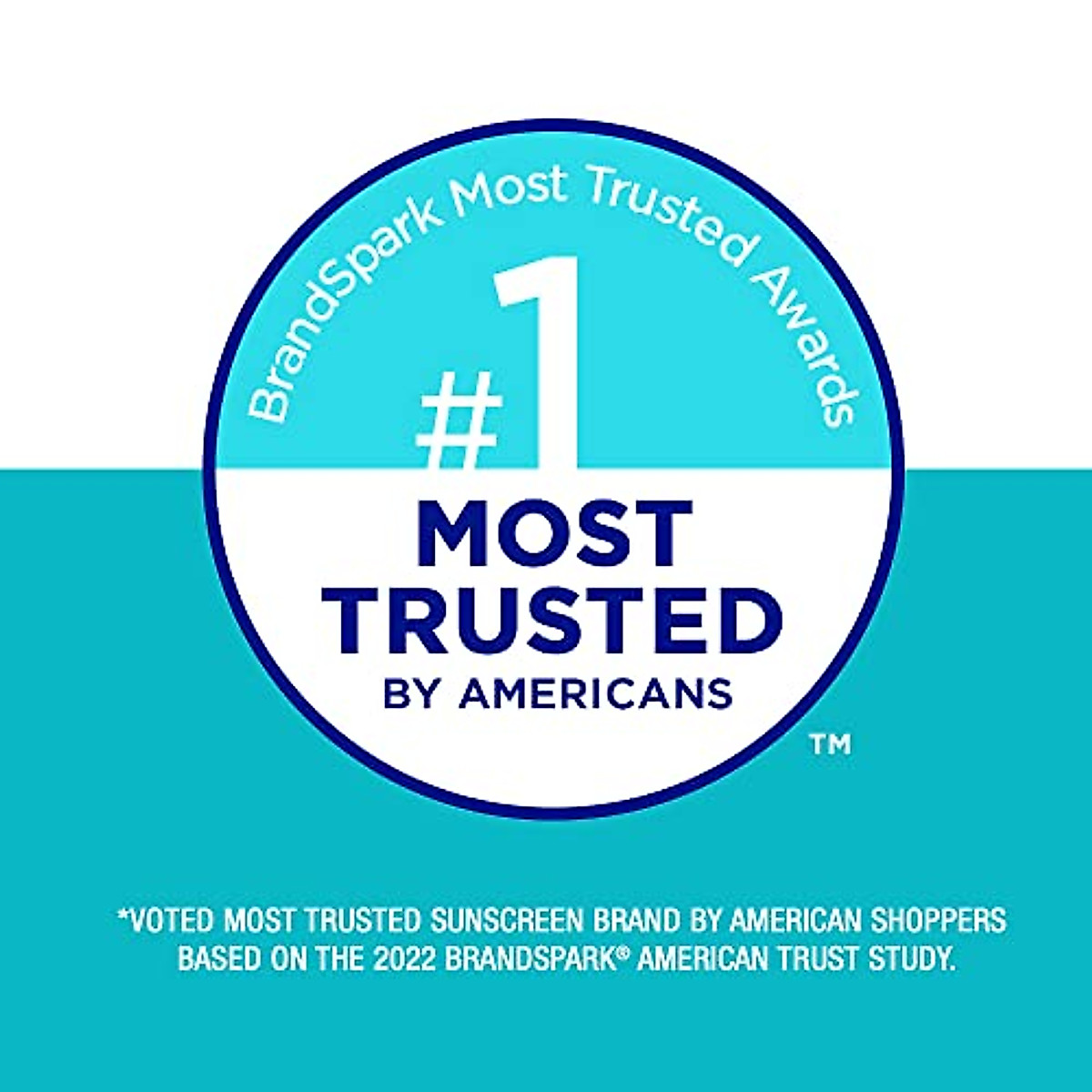 Coppertone Face Sunscreen SPF 50, Oil Free Sunscreen for Face, Water Resistant SPF 50 Sunscreen Face Lotion, Travel Size Sunscreen, 3 Fl Oz Tube