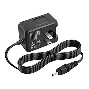 FITE ON UL Listed 5V AC Adapter Replacement for Worx WX081L 4V ZipSnip Electric Scissors Cutting Tools; Worx WX255 WX255.1 SD Slide Driver 4V Drill Screwdriver Battery Charger