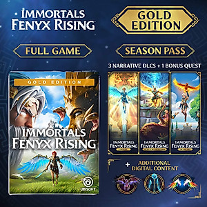 Immortals Fenyx Rising Gold Edition - Xbox One