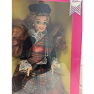 Scottish Barbie Second Edition (1991)