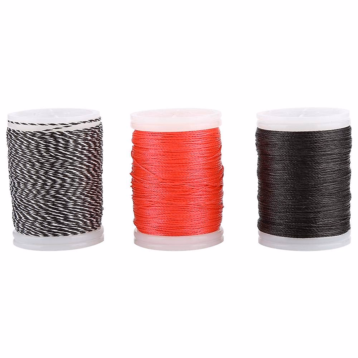 Bow String Serving Archery,Archery Serving Cord,Nock String,Serving Thread Archery,Archery Serving Thread 120m Nylon String Serving Thread for Bowstring Archery Supplies(Red)
