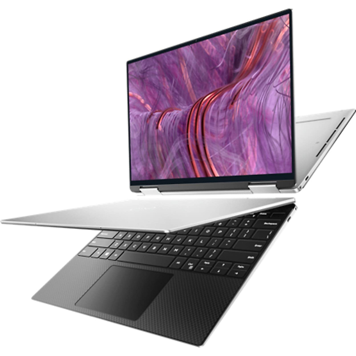 Dell 2020 XPS 9310 2-in-1 13.4" - Intel Core i7 11th Gen - i7-1165G7 - Quad Core 4.7Ghz - 512GB SSD - 32GB RAM - 3840x2400 4k Touchscreen - Windows 10 Pro (Renewed)