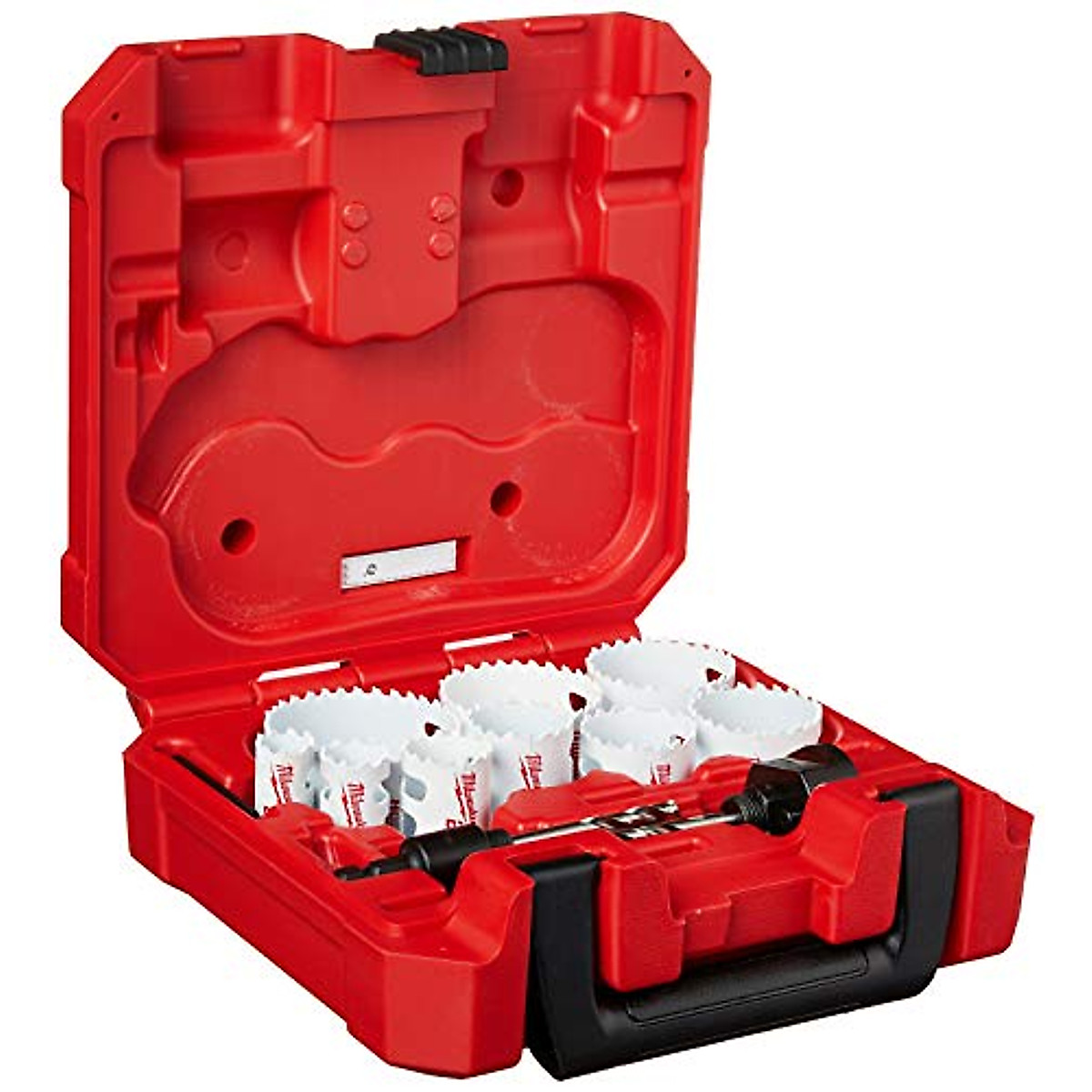Milwaukee 49-22-4025 13-Piece General Purpose Hole Dozer Hole Saw Kit