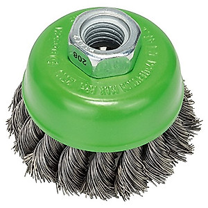 Bosch Accessories 2608622104 Stainless Wire Cup Brush