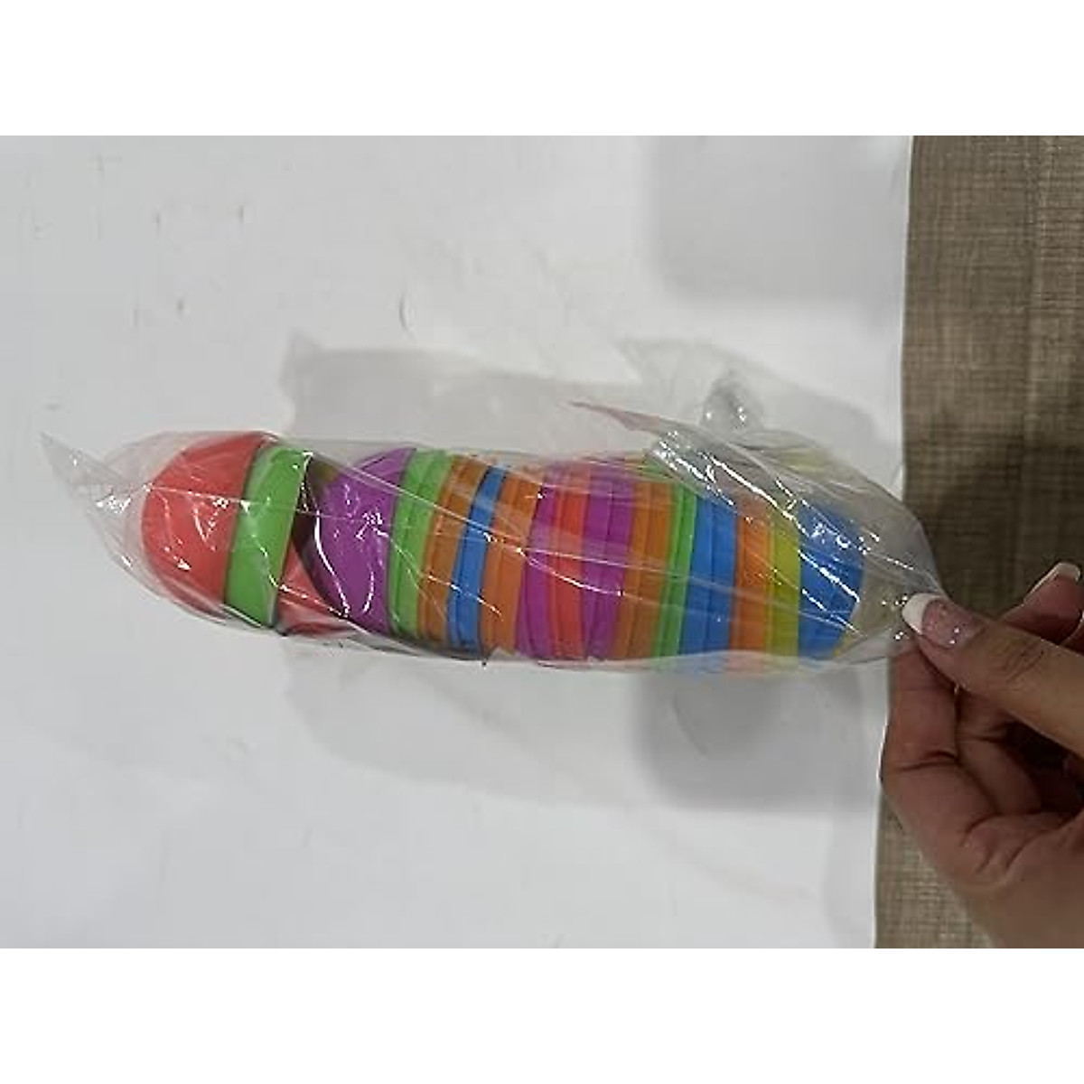 VATOS 24pcs Reusable Water Balloons Pool Beach Water Toys for Boys and Girls Outdoor Water Bomb Balls Bath Games Party Favors Birthday Gifts for Kids 3 4 5 6 7 8 9 10 11 12 Year Old Outside Toy