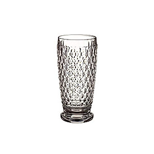 Villeroy & Boch Boston Clear Crystal Highball Glass