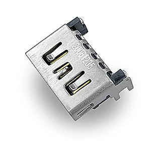 2PCS Replacement HDMI Port Display Socket Jack Connector for Sony PS5 Playstation 5