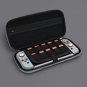 eXtremeRate PlayVital Protective Case & Carrying Case Set - Classic 1989 GB DMG-01