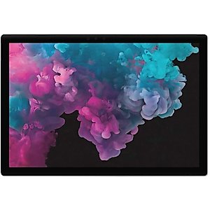 Microsoft Surface Pro 6 (Intel Core i7, 16GB RAM, 512 GB) Black