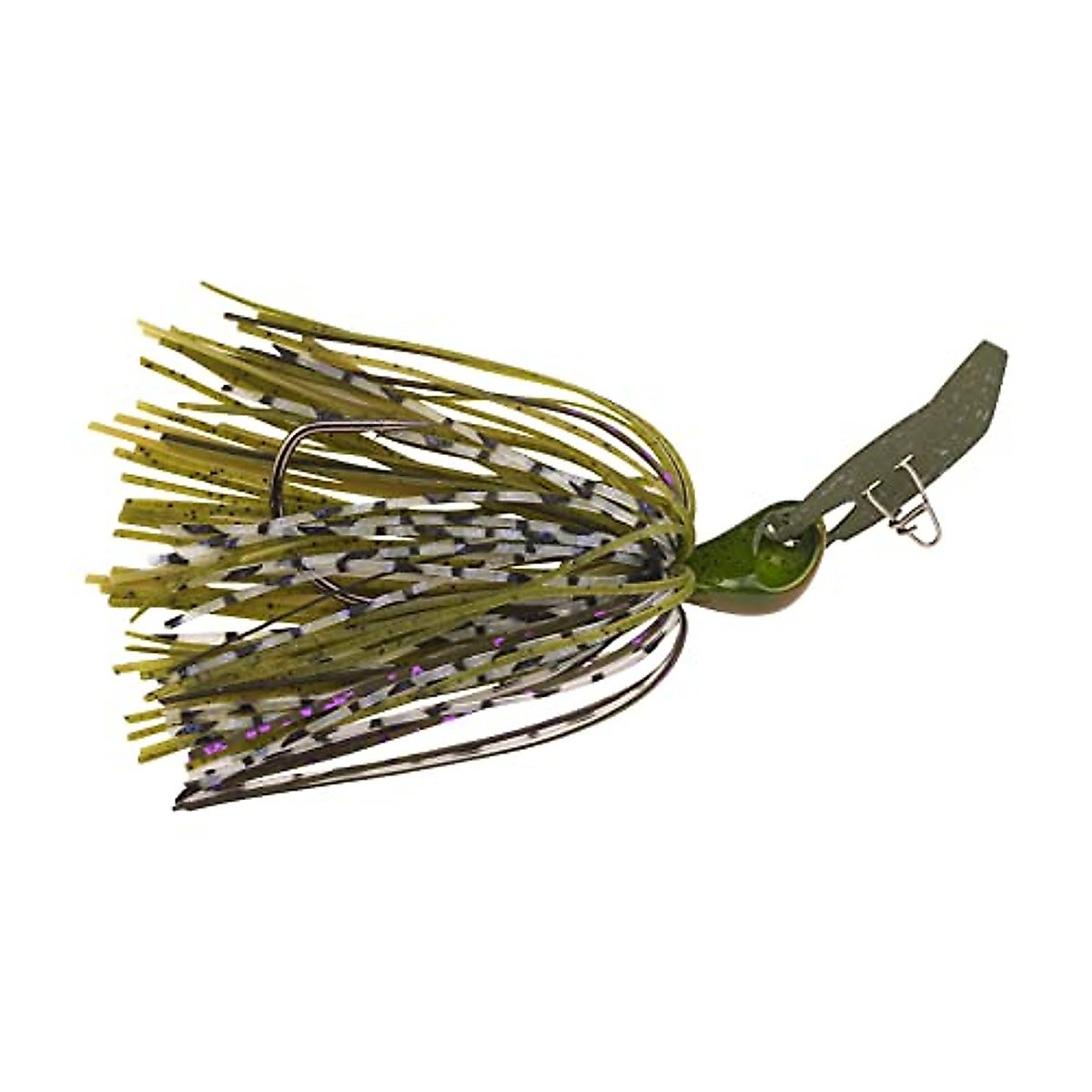 Berkley SlobberKnocker Fishing Jig, Bama Bream, 1/2 oz