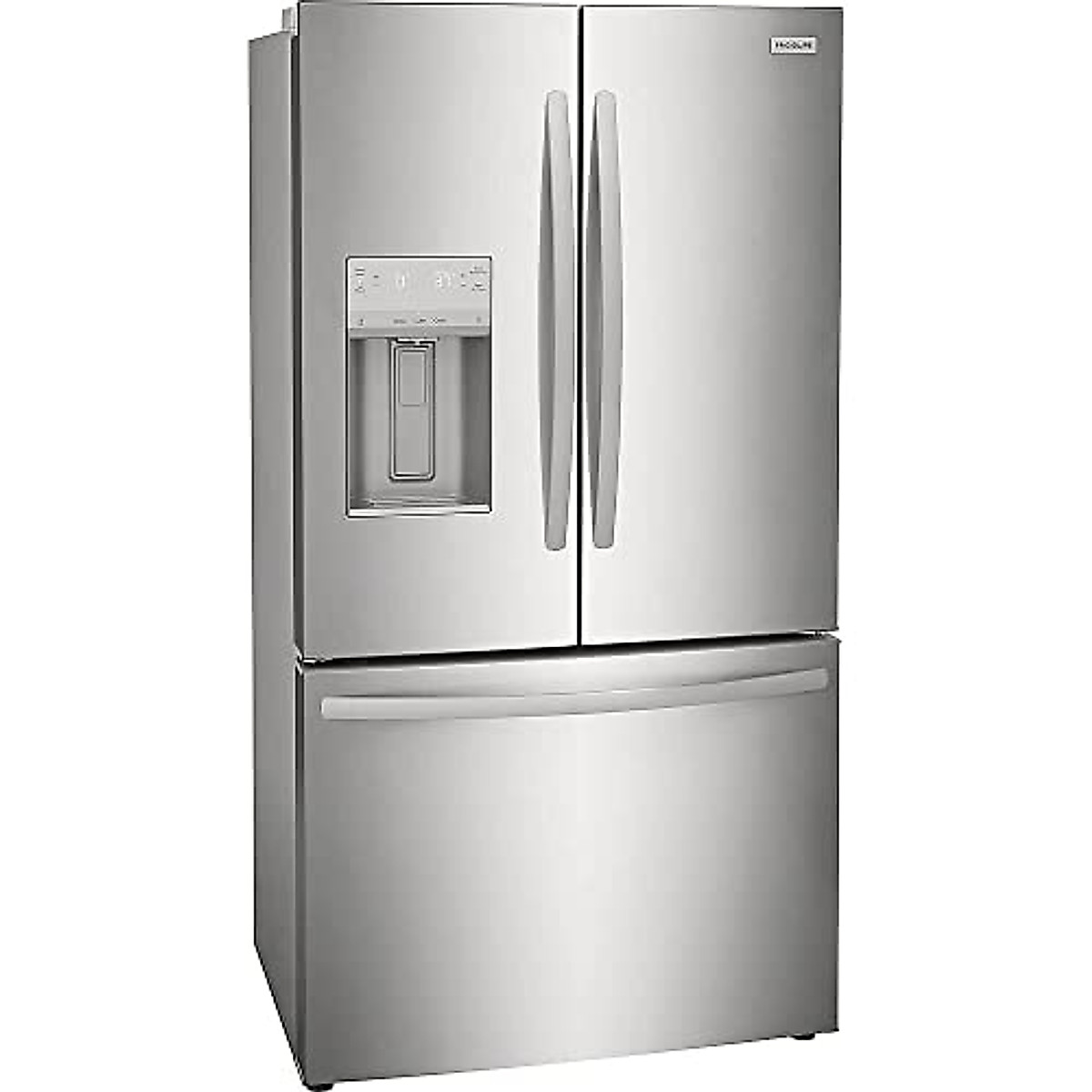 Frigidaire FRFC2323AS 22.6 Cu. Ft. Stainless Counter-Depth French Door Refrigerator