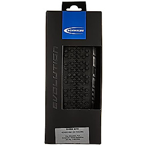Schwalbe, G-One Bite, Tire, 700x38C, Folding, Tubeless Ready, OneStar, MicroSkin, 127TPI, Black