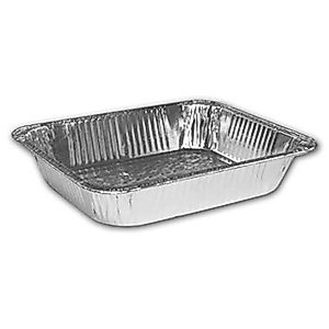 321-40-100 HFA 1/2 Size Steam Table Pan 2-9/16" Deep 100 per case
