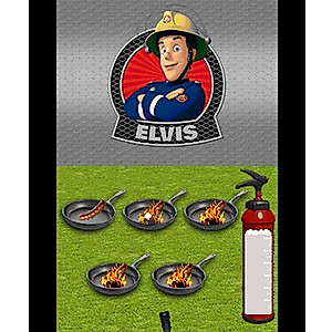 Fireman Sam - Action Stations (Nintendo DS)