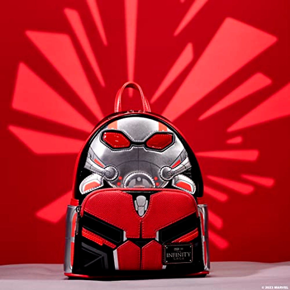 Loungefly Backpack Marvel: Ant-Man Cosplay Backback - Amazon Exclusive