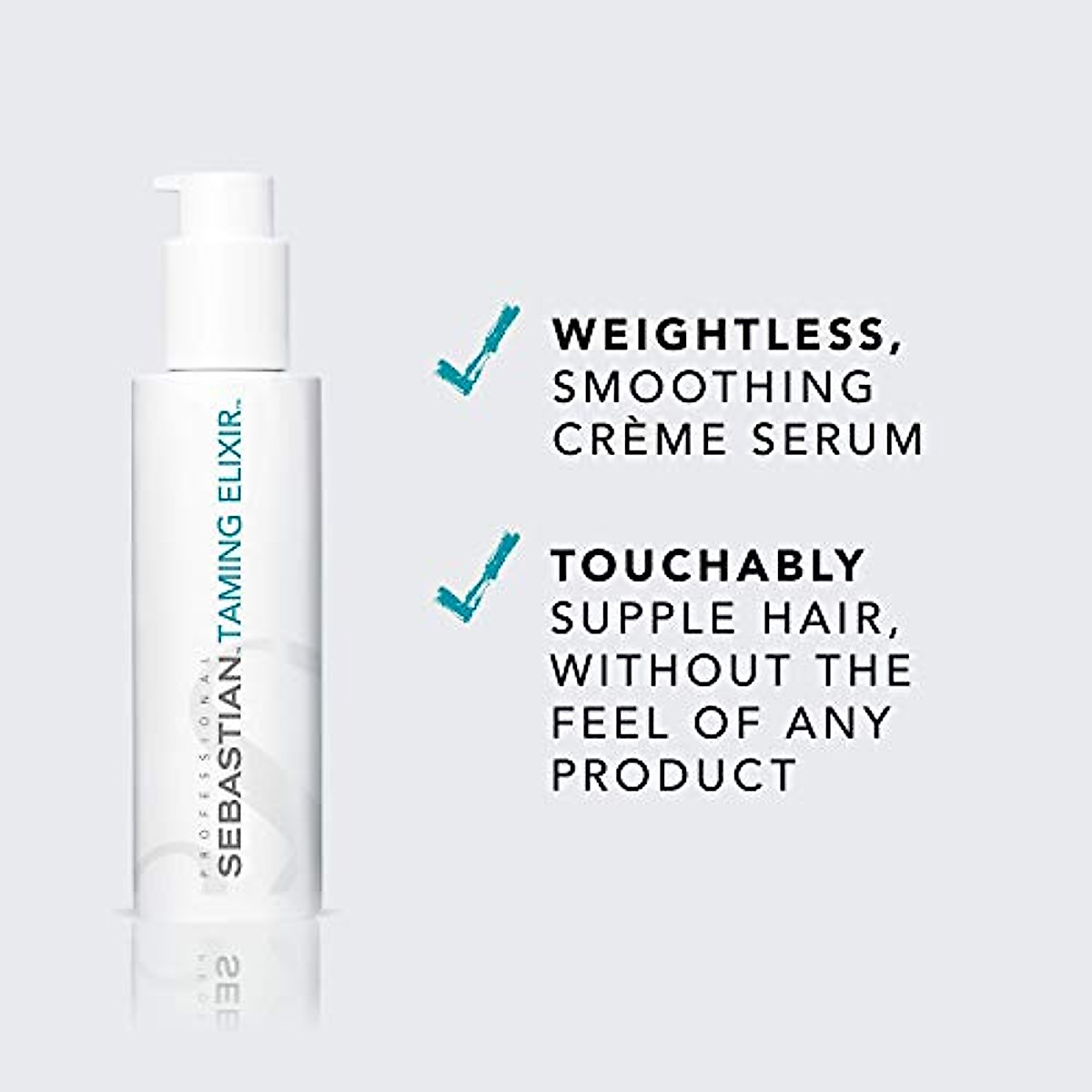 Sebastian Professional Taming Elixir, 4.7 Fl Oz