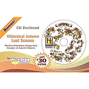 Autumn Hemingworth Seasons 32 Spool Set Embroidery Thread