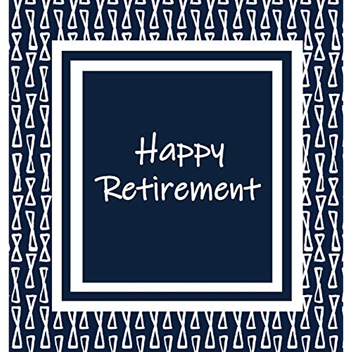 Happy Retirement, Sorry You Are Leaving, Memory Book, Retirement, Keep Sake, Leaving, We Will Miss You, Wishing Well, Good Luck, Guest Book (Hardback)