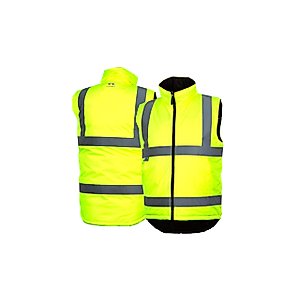Pyramex RWVZ4510L RWVZ45 Series Vest Class 2 winter vest - Large