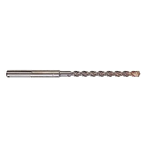 Hammer Drill Bit, Sds Max, 9/16X13 In