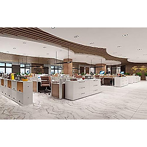 2xhome Brown Modern Mid Century Modern Contemporary Mid Back Ribbed PU Leather Swivel Tilt Adjustable Chair Executive Manager Office Conference Room Work Task Computer Ribbed Desk Chrome Wheels Arms