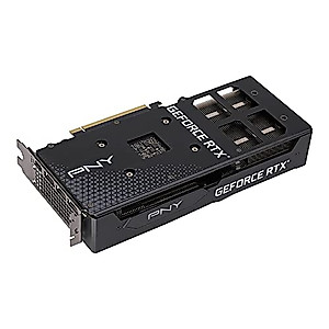 PNY GeForce RTX™ 3060 Ti 8GB GDDR6X Verto Dual Fan Graphics Card