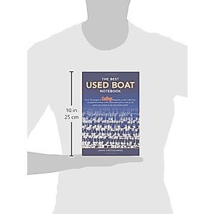 The Best Used Boat Notebook: From the Pages of Sailing Mazine, a New Collection of Detailed Reviews of 40 Used Boats plus a Look at 10 Great Used Boats to Sail Around the World