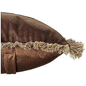 Carstens Bear Tree Bear Pillow