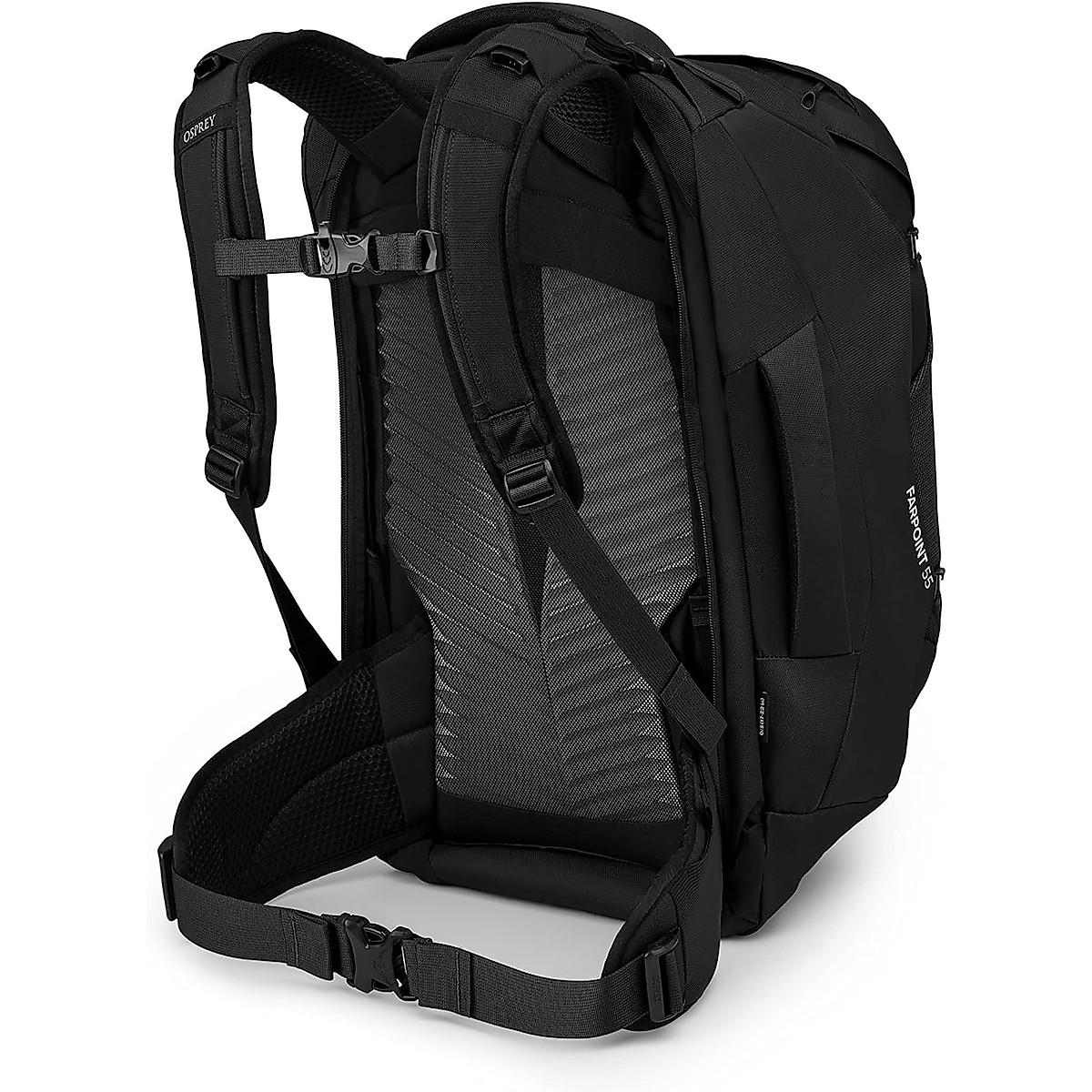Osprey Farpoint 55 Travel Backpack, Multi, O/S