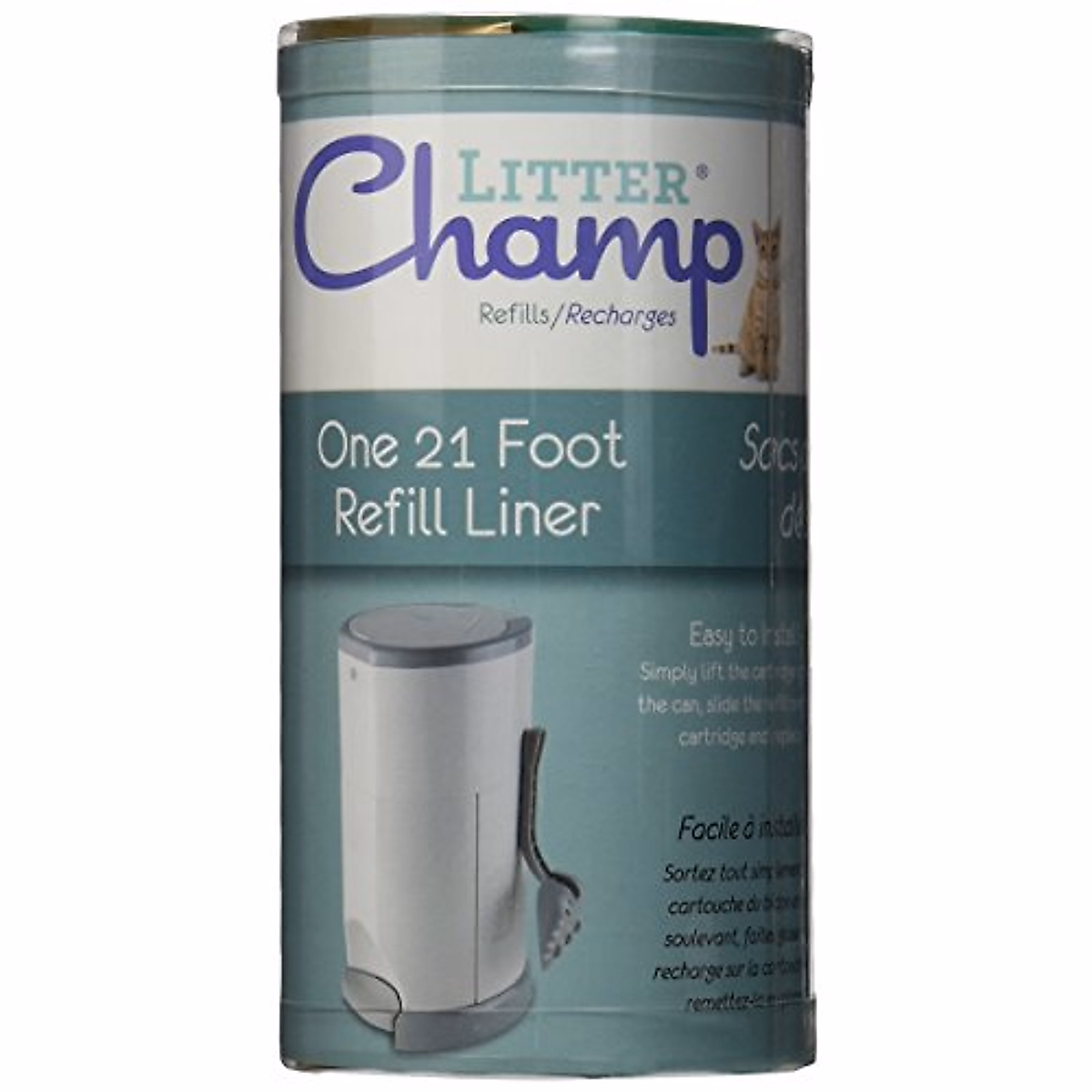 Lucky Champ Litter Champ Refill Liner - Single Pack