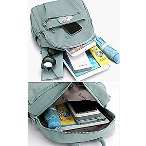 go-done 11L Mini Backpack,Nylon backpacks for Girls Teenage Backpacks Women shopping Backpack(Mini size)