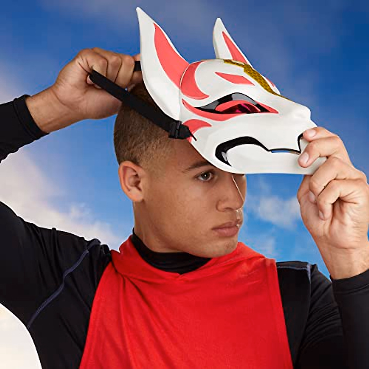 FORTNITE Victory Royale Series Drift Mask Collectible Roleplay Toy 16-inch