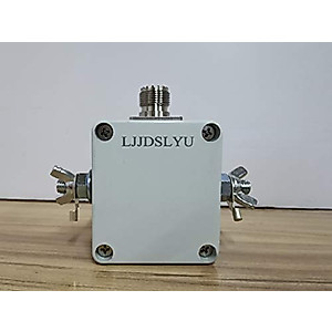 1-30Mhz HAM HF Radio Antenna Equipment Shortwave Radio Balun Kit NXO-100 Magnetic Balance Amateur Radio Antennas DIY