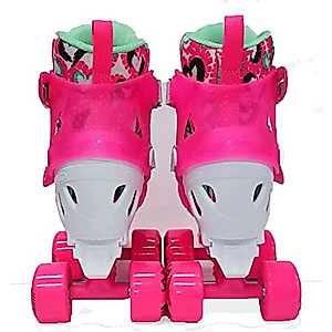 Roller Derby RDU197218 Roller Derby Trac Star Pink L