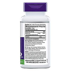 Natrol - Melatonin (Sleep Aid), 3 mg, 60 tablets