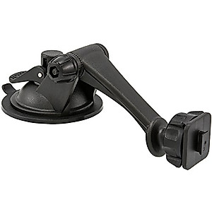 ARKON Windshield Dashboard Sticky Suction Car Mount for XM and Sirius Satellite Radios Single T and AMPS
