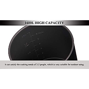 APG 1600ml Portable Camping Gas Stove Cooking System Butane Propane Burners