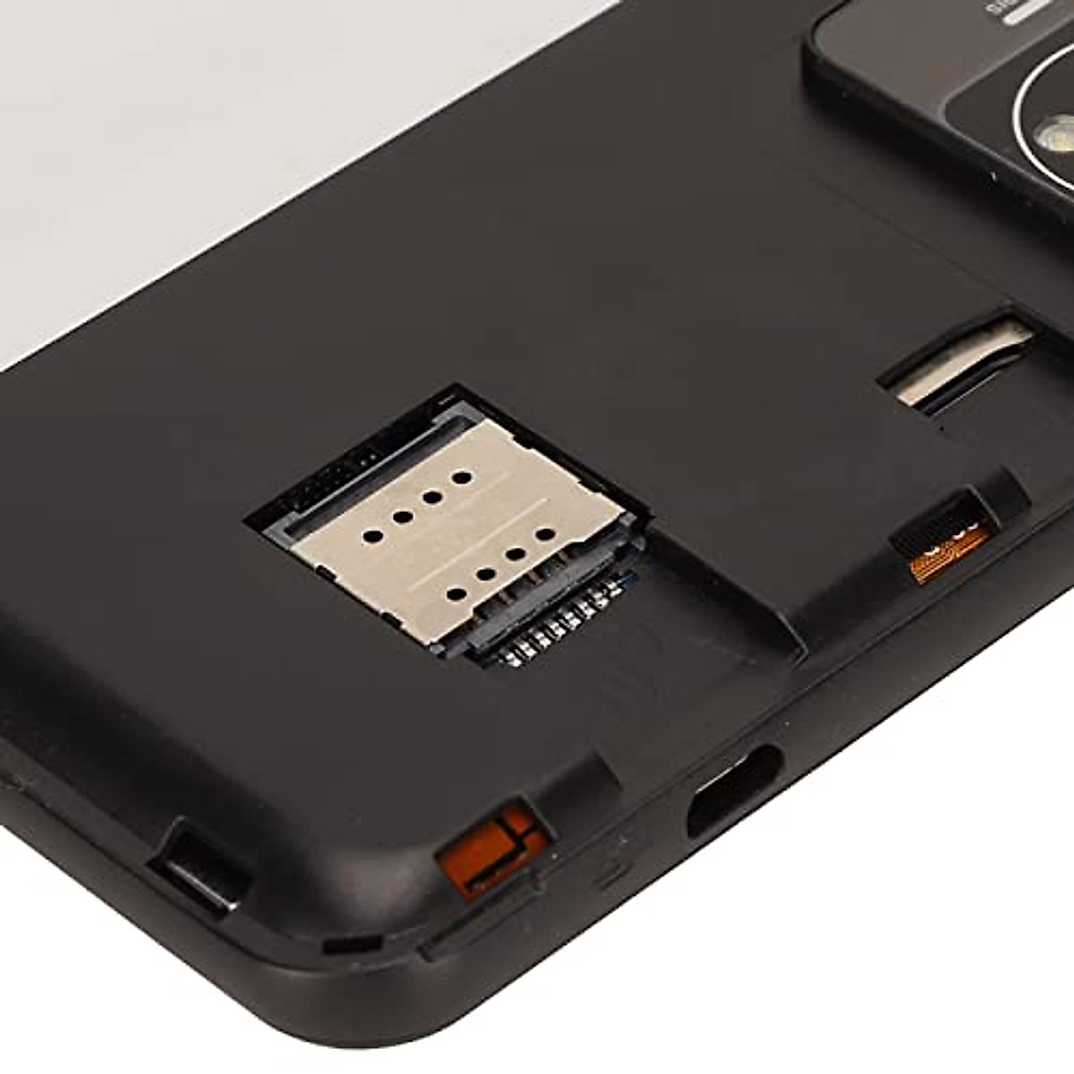 YOKAM Octa Core Tablet, 8MP Camera 7 Tablet 3 Card Slots 7 IPS 100240V for Desktop US Plug