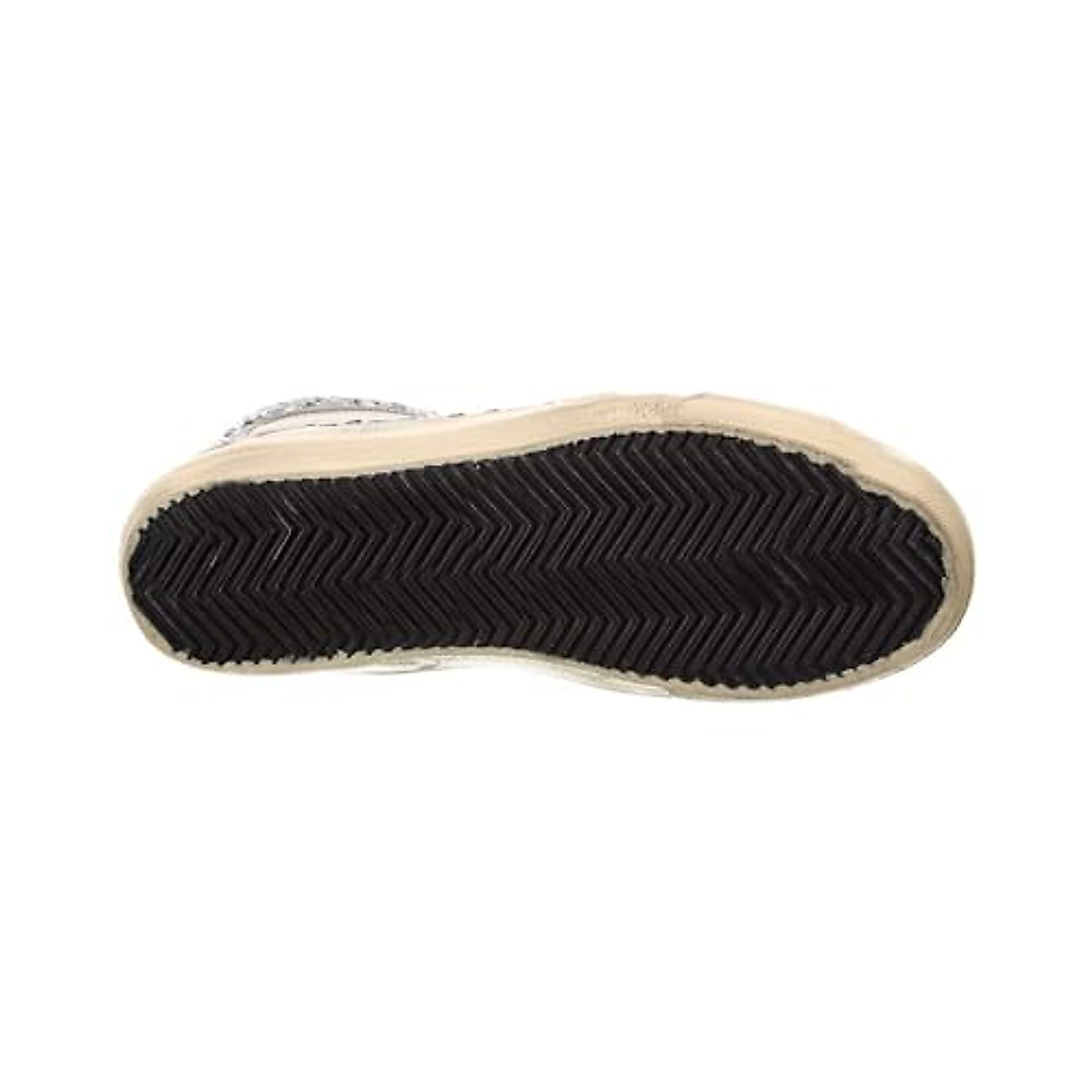 Golden Goose Slide Leather Sneaker, 39, White