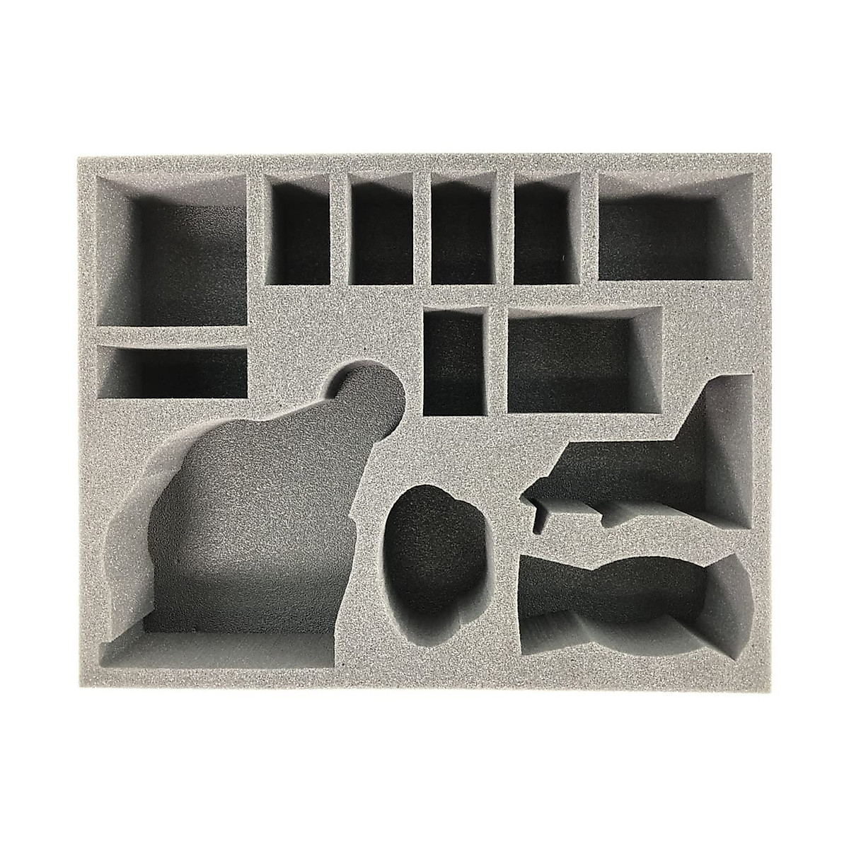 Battle Foam 2 1/2" Endless Spells Tray - Hedonites of Slaanesh w/Fane of Slaanesh