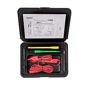 Power Probe Set PPLS01 Car Diagnostic Test Tool SelfCentering Piercing Probes