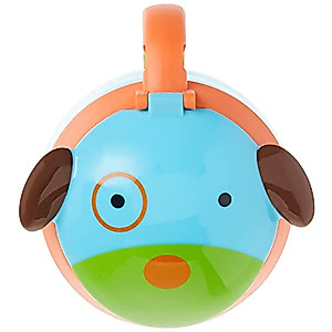 Skip Hop Plastic Baby Snack Container, Zoo Snack Cup, Dog