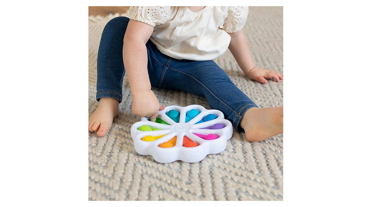 Fat Brain Toys Dimpl Digits - Fun Number Learning Toy