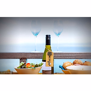 50pcs Copper Skeleton Key Beer Bottle Opener With 100 Pcs Blank Card and 98 Feet Hemp Rope for Wedding Party Favors (mixed 5 styles copper)