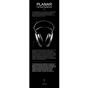 Moondrop Venus Flagship Full-Size Planar Headphone