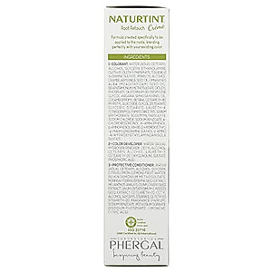 NATURTINT Dark Brown Root Retouch Ammonia Free, 1.52 FZ